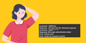 Easy Ways to Fix “530 Login authentication failed” Error