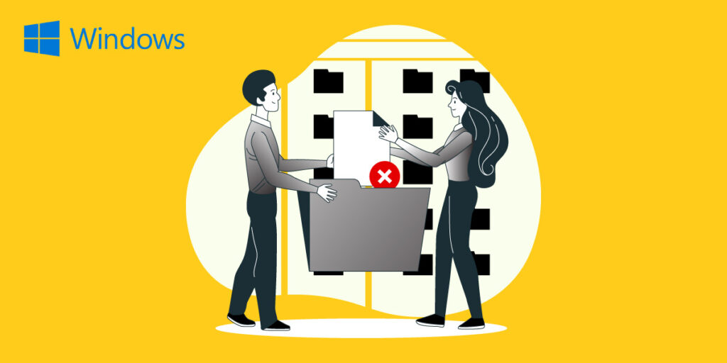 Deleteting Large System Volume Information Folder in Windows