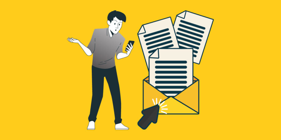 Fixing “cannot send mail the recipient was rejected by the server”