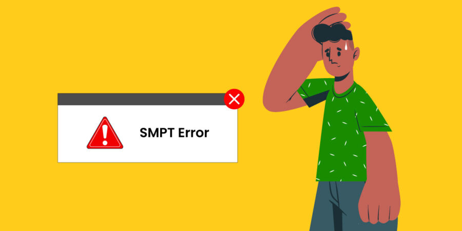 “SMTP Error 535 Authentication Failed" – How to Resolve