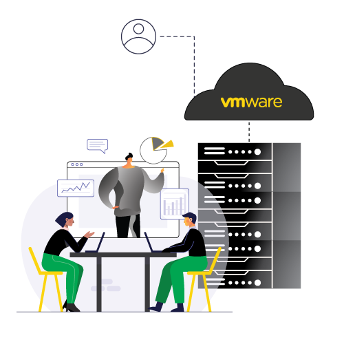 Get Excellent and Professional VMware Support Services